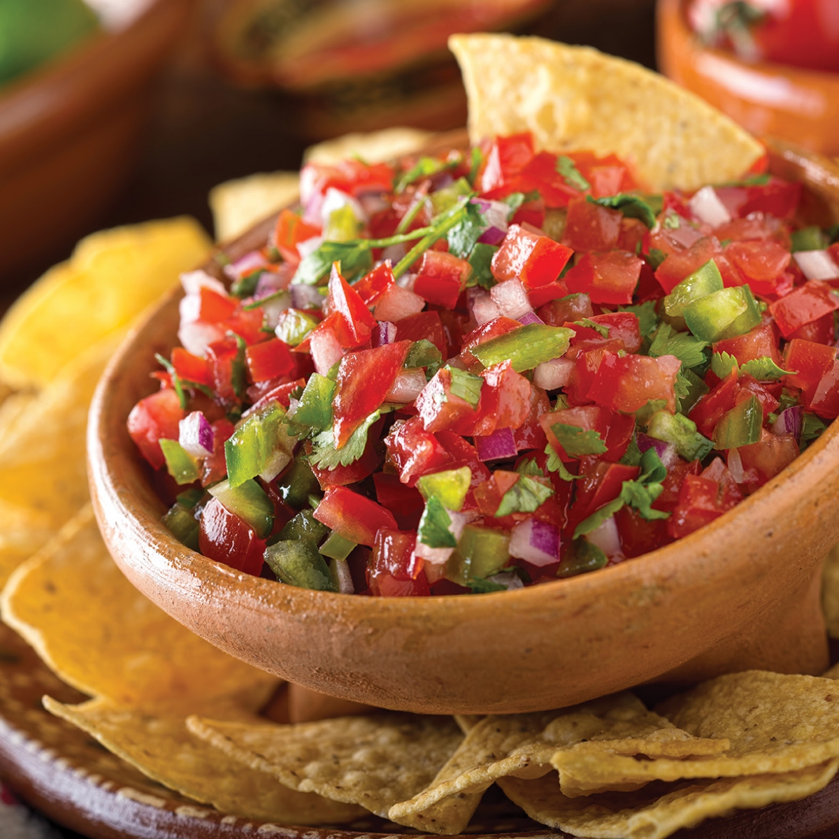 Salsa Fresca - Recipes - West Florida Electric Co-op